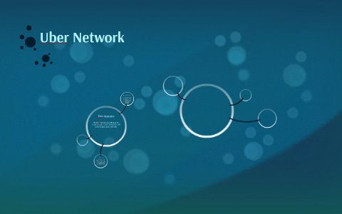 Uber Network by Uber Network on Prezi