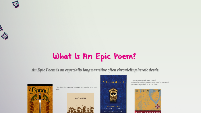 The Odyssey and the Epic Poem Genre by Giovanni Tolliver on Prezi