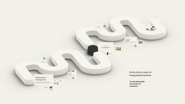 Pecha Kucha sobre la Vanguardia Española by alex batista on Prezi