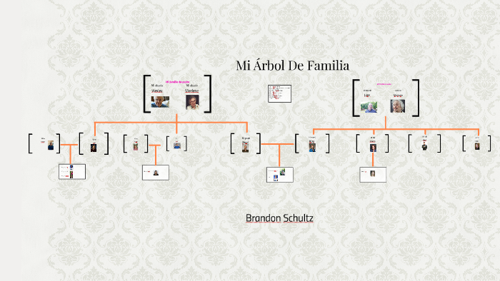 Family Tree by Brandon Schultz