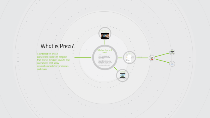 What is Prezi? by on Prezi