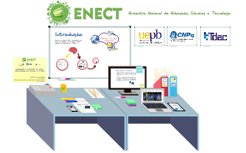 ENECT - Encontro nacional de educação, ciências e tecnologia by weiller ...