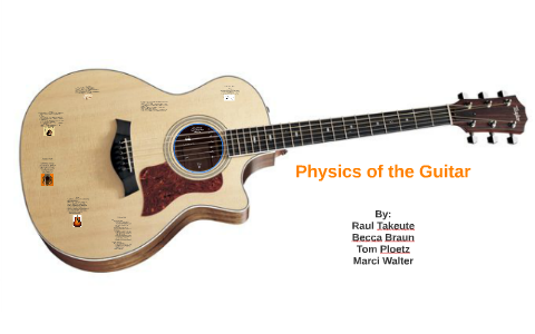 Physics of the Guitar by Becca Braun on Prezi