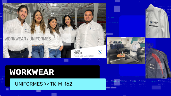 WORKWEAR by ElGato Mayahua on Prezi