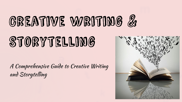Creative Writing & Storytelling Guide by Cheyenne Selden on Prezi