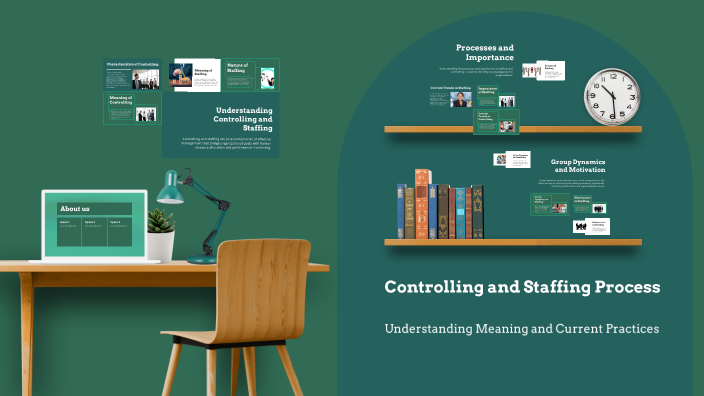 Controlling and Staffing Process by Zandelen Sta. Maria on Prezi