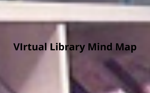 Virtual Library Mind Map by Cameron Steltman on Prezi