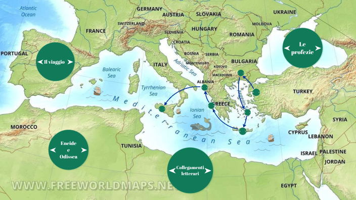 Eneide by giulia casella on Prezi