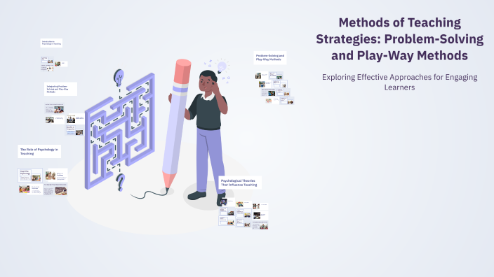 Methods of Teaching Strategies: Problem-Solving and Play-Way Methods by ... Methods of Teaching Strategies: Problem-Solving and Play-Way Methods by ...