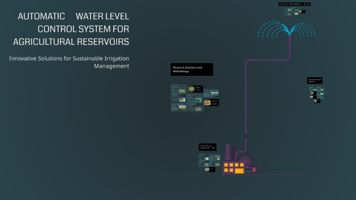 AUTOMATIC WATER LEVEL CONTROL SYSTEM FOR AGRICULTURAL RESERVOIRS by ...