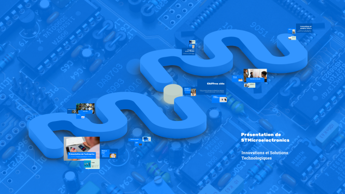 Présentation de STMicroelectronics by Matis Mld on Prezi