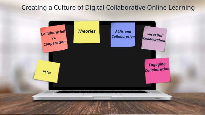 Creating a Culture of Digital Collaborative in Online Learning by Diana ...