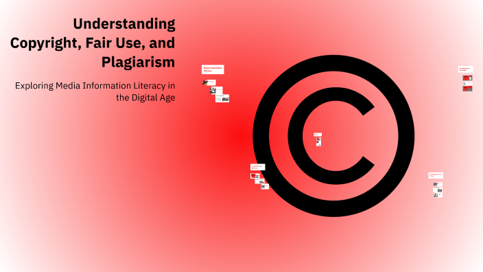 Understanding Copyright, Fair Use, and Plagiarism by Crystal Vergara on ...
