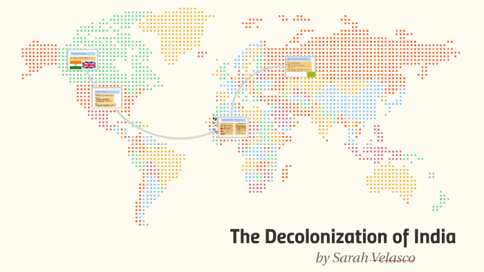 The Decolonization of India by Sarah Velasco on Prezi