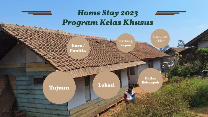 Home Stay 2023 by bksma pgii1 on Prezi