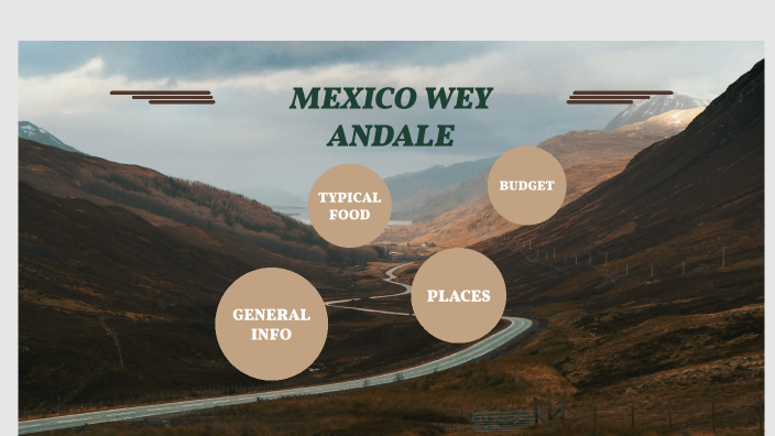🌮MEXICO WEY🌮 by Arnau Martínez Martínez on Prezi