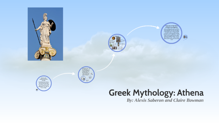 Greek Mythology: Athena by alexis S. on Prezi