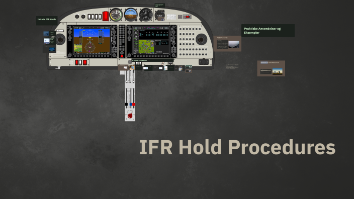 IFR Hold Procedure by on Prezi