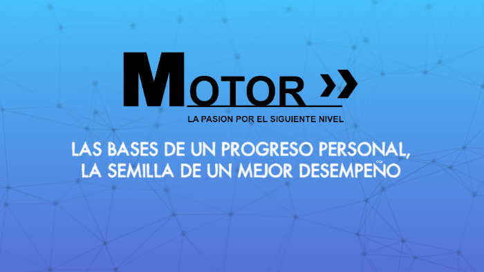 LAS BASES DE UN PROGRESO PERSONAL LA SEMILLA DE UN MEJOR DESEMPEÑO by ...