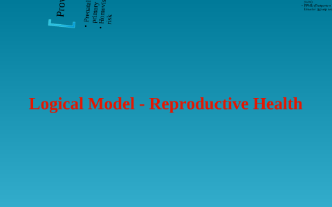 Reproductive Health - Organizational Chart by Mary Thuss on Prezi