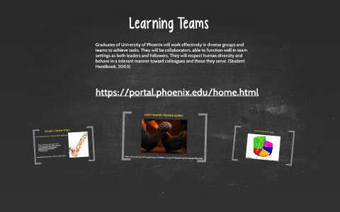 Learning Teams: Techniques & Evaluation Methods by Eve Breier on Prezi