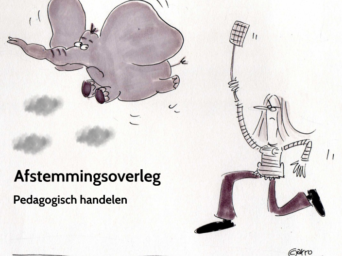 afstemmingsoverleg pedagogisch handelen by Romy Burghouts on Prezi