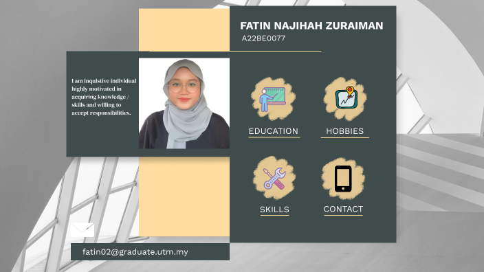 Resume Fatin Najihah SBEQ by Fatin Najihah on Prezi