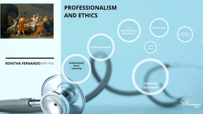 PROFESSIONALISM AND ETHICS by Rohitha Fernando on Prezi
