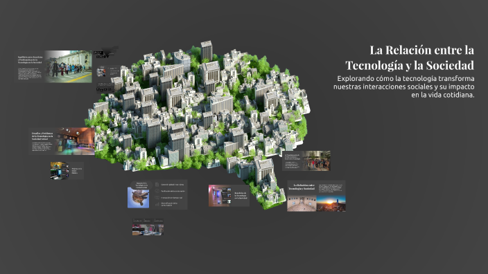 La Relación entre la Tecnología y la Sociedad by yulieth on Prezi