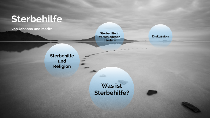 Sterbehilfe by Moritz Fasel on Prezi
