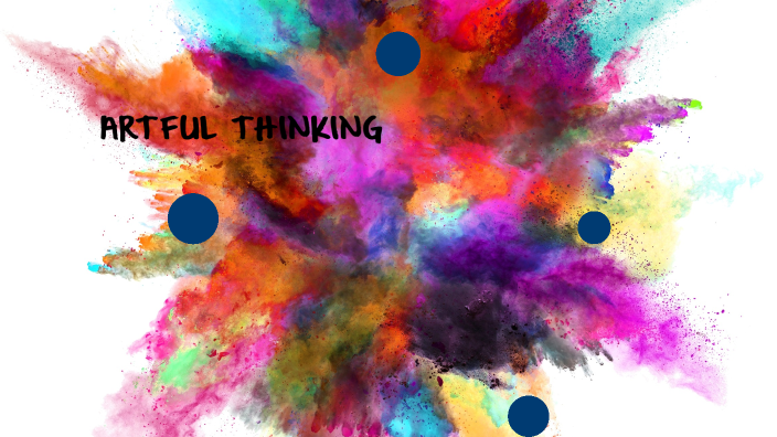 Artful Thinking by Anna Kapsali on Prezi