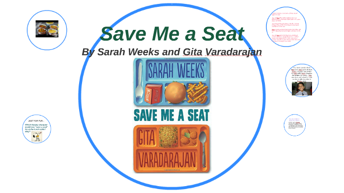 Save Me a Seat by Susan Knaack on Prezi