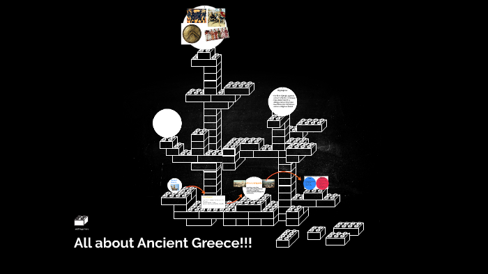 Ancient Greece by Chloe Duckworth