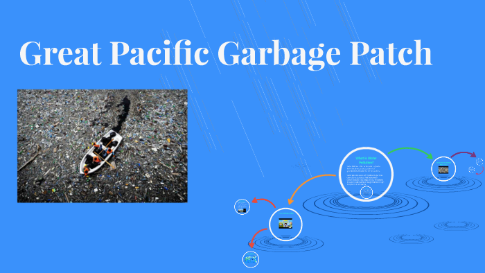 Great Pacific Garbage Patch by Kim Barton
