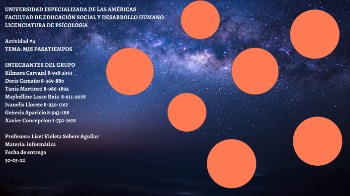 INFORMATICA by Xavier Concepción on Prezi