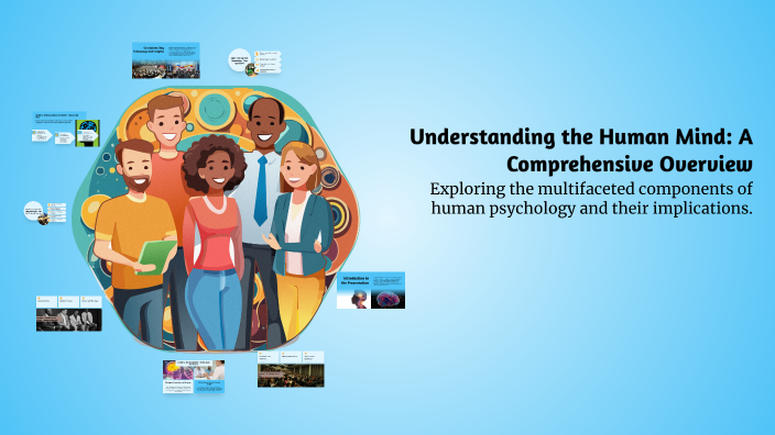 Understanding the Human Mind: A Comprehensive Overview by Ferjani ...