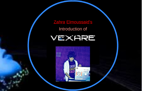Vexare by Zahra Elmoussaid on Prezi