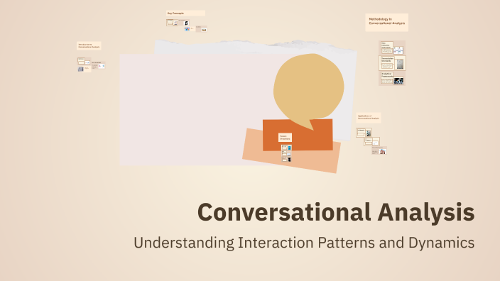 Conversational Analysis by md Abdulla on Prezi