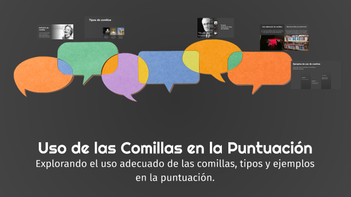 Uso de las Comillas en la Puntuación by gilary salazar on Prezi