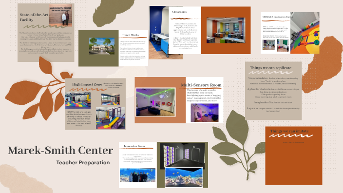 Marek-Smith Center by Megan Ed on Prezi