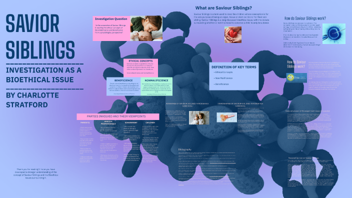 saviour siblings by Charlotte Stratford on Prezi