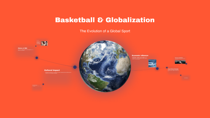 Basketball & Globalization by Ty Gorman on Prezi