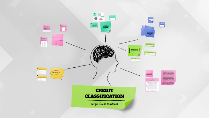 CREDIT CLASSIFICATION by Sergi Tomas on Prezi