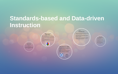 Standards and Data-driven Instruction by on Prezi