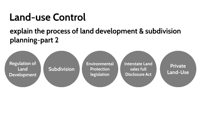 land- use control part 2 by on Prezi
