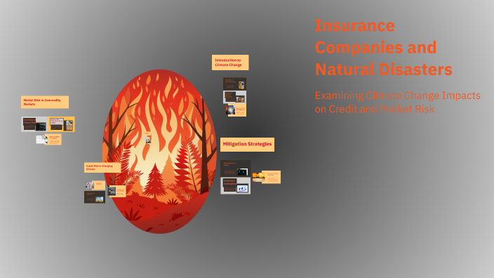 Insurance Companies and Natural Disasters by 90 29 on Prezi