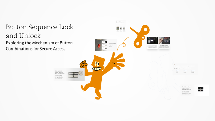 Button Sequence Lock and Unlock by Shanti Devi on Prezi