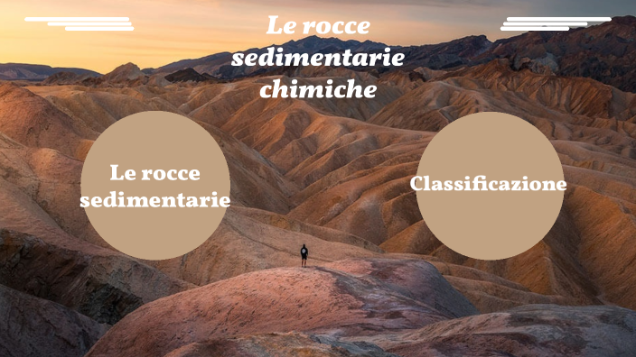 Rocce sedimentarie chimiche by NICHOLAS DI TERLIZZI on Prezi