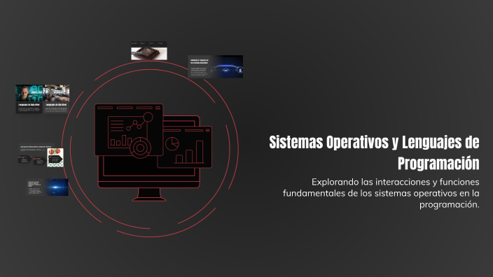 Sistemas Operativos y Lenguajes de Programación by Javier Macedo on Prezi