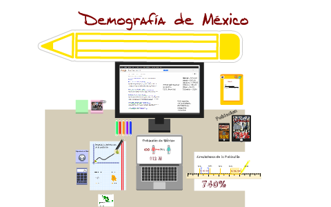 Demografía de México by Alexis Castañon on Prezi